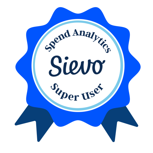 Sievo Academy proudly presents: The Super user certificate in Spend ...