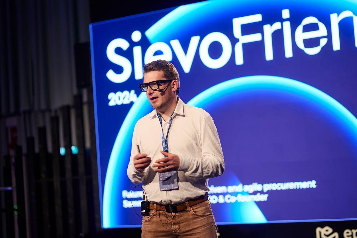 Unveiling the Best of SievoFriends 2024