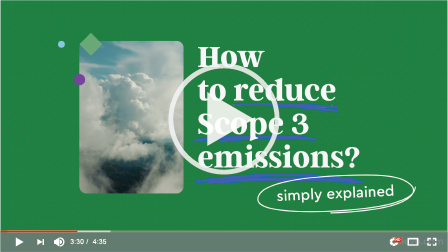 Scope 3 emissions: what can procurement do?