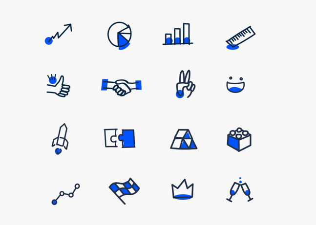 A refreshed Sievo: a visual system that best represents our DNA