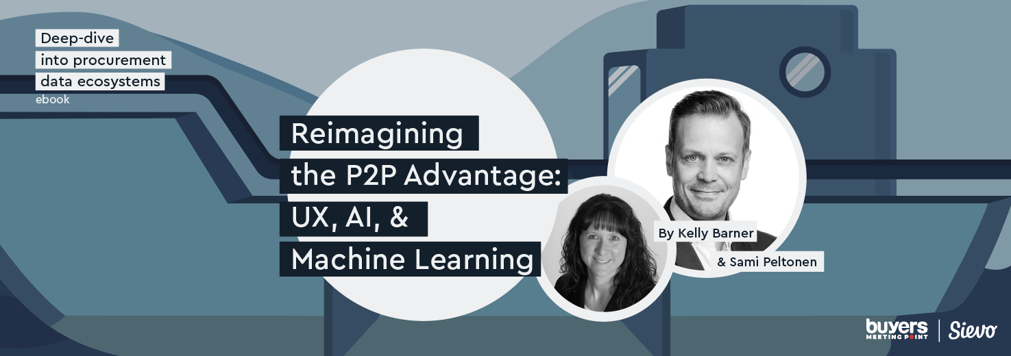 Reimagining the P2P Advantage: UX, AI, and Machine Learning