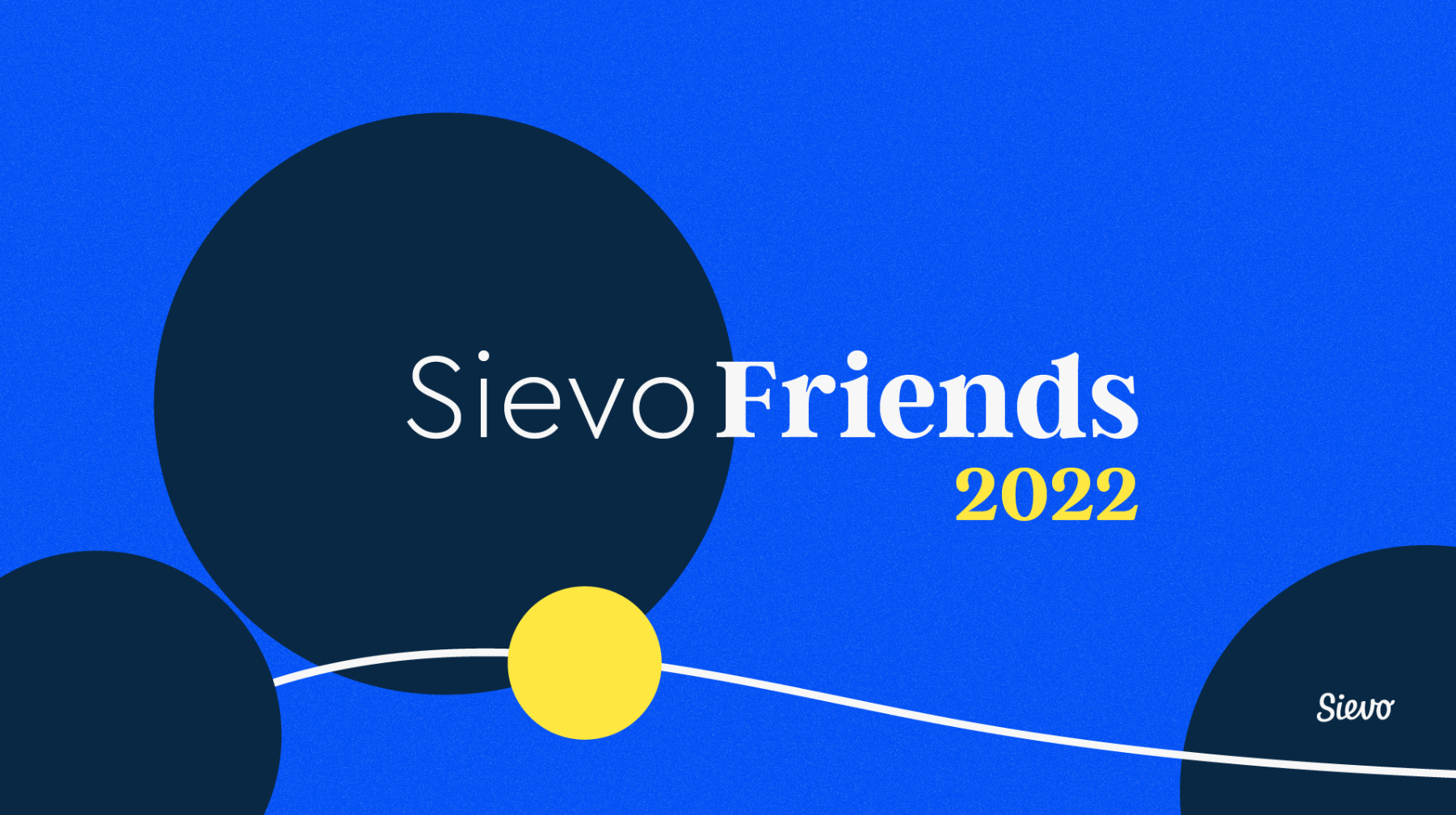 SievoFriends Helsinki 2022 | Sievo