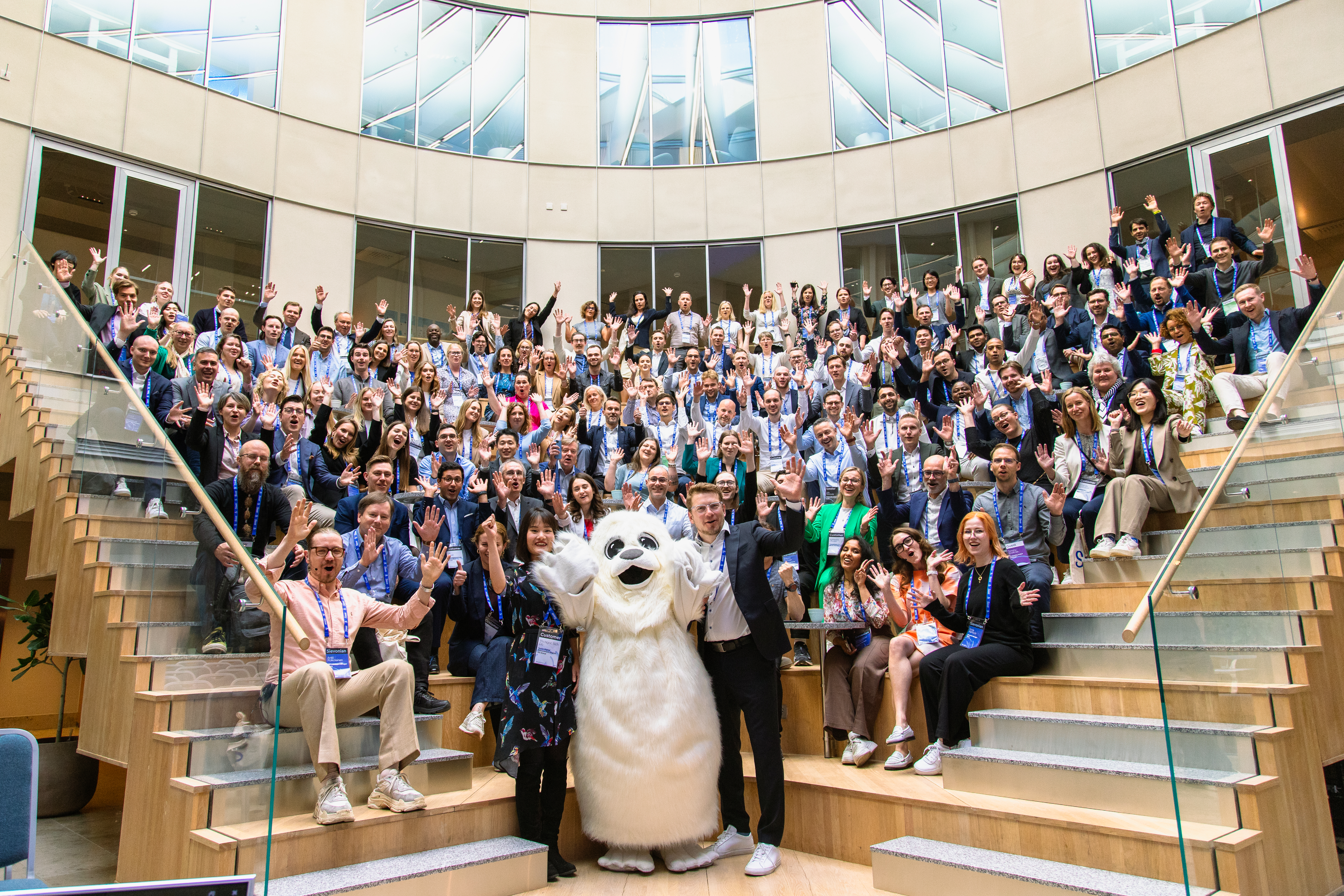 Inside SievoFriends 2025: Key Takeaways on Data and AI