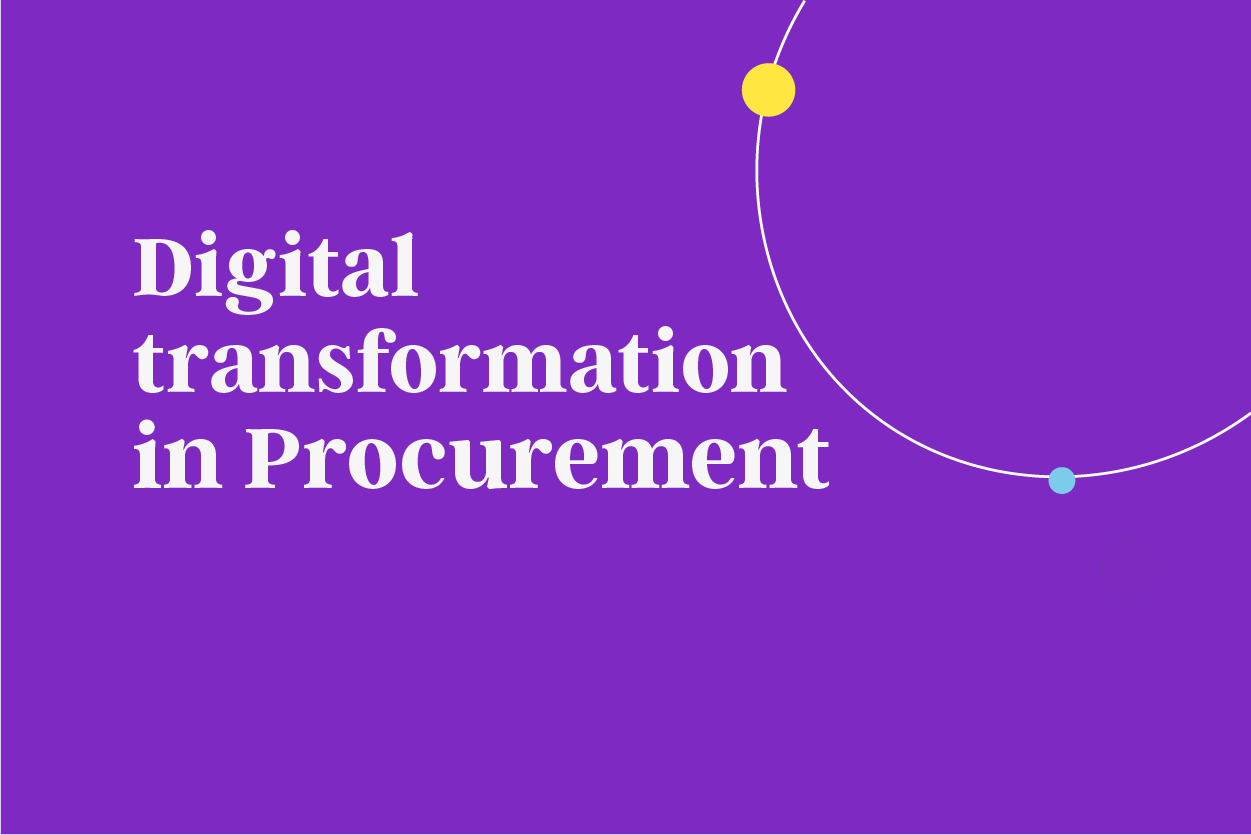 Digital Transformation: How to stay on the top of your game with ...